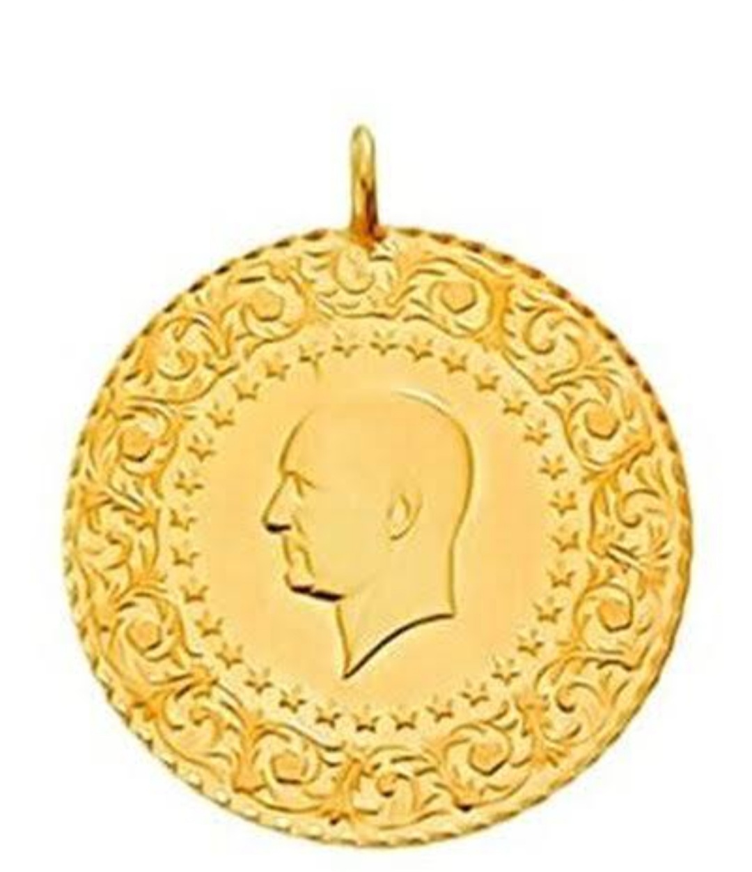 Tam Altin 7,016 Gram 2023 Tarihli Darphane Üretimidir Torba 153 Adet